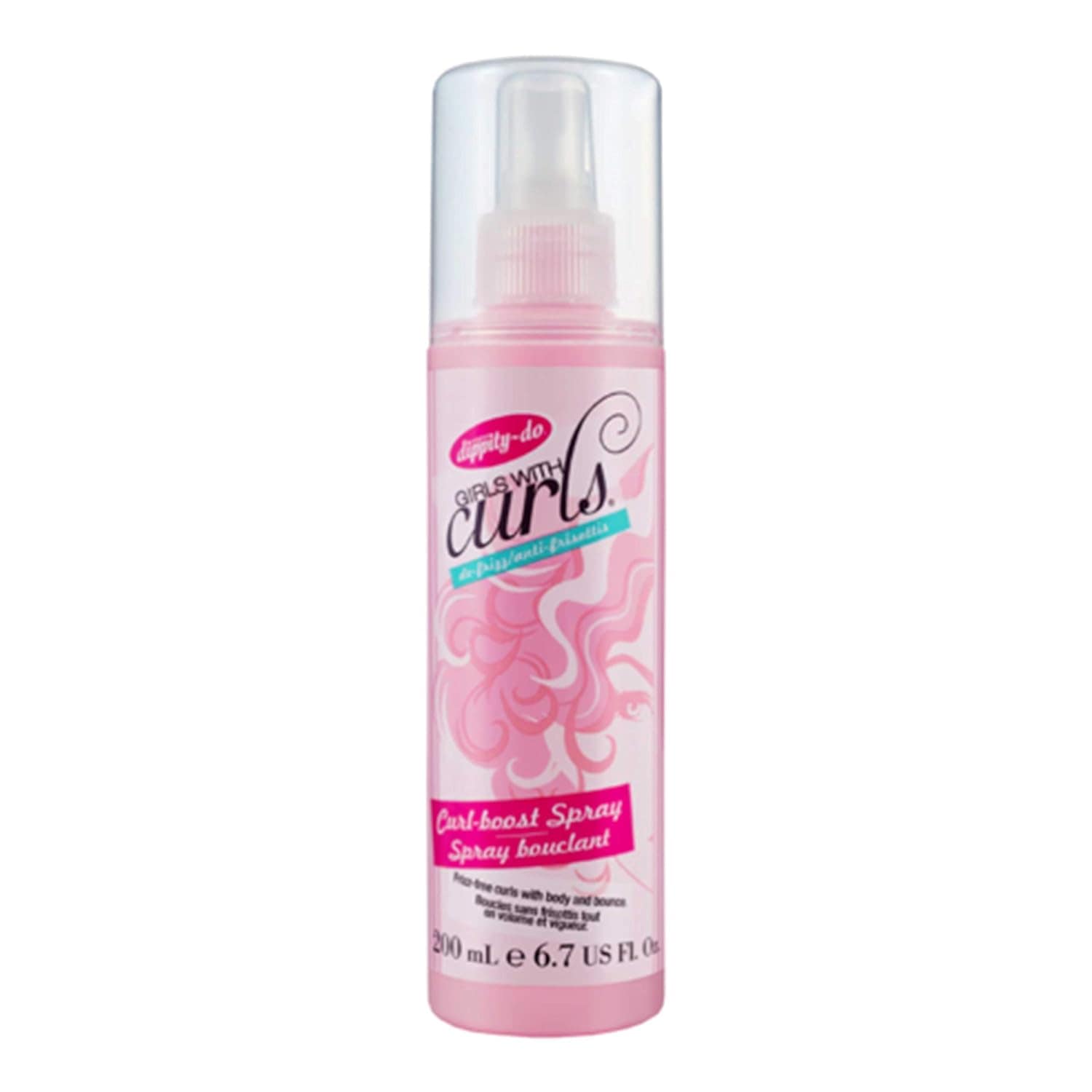 Dippity Do - Girls with Curls - Mousse Sublimatrice de Boucles 6.7oz ...