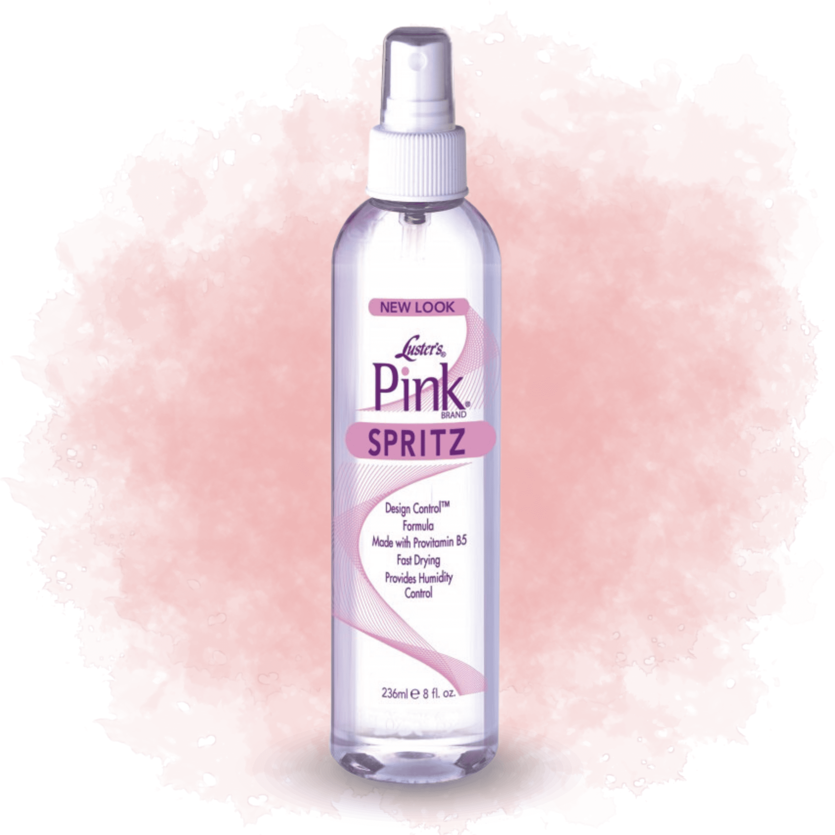 Luster's Pink - Spray coiffant "spritz" - 236ml – Ethni Beauty Market