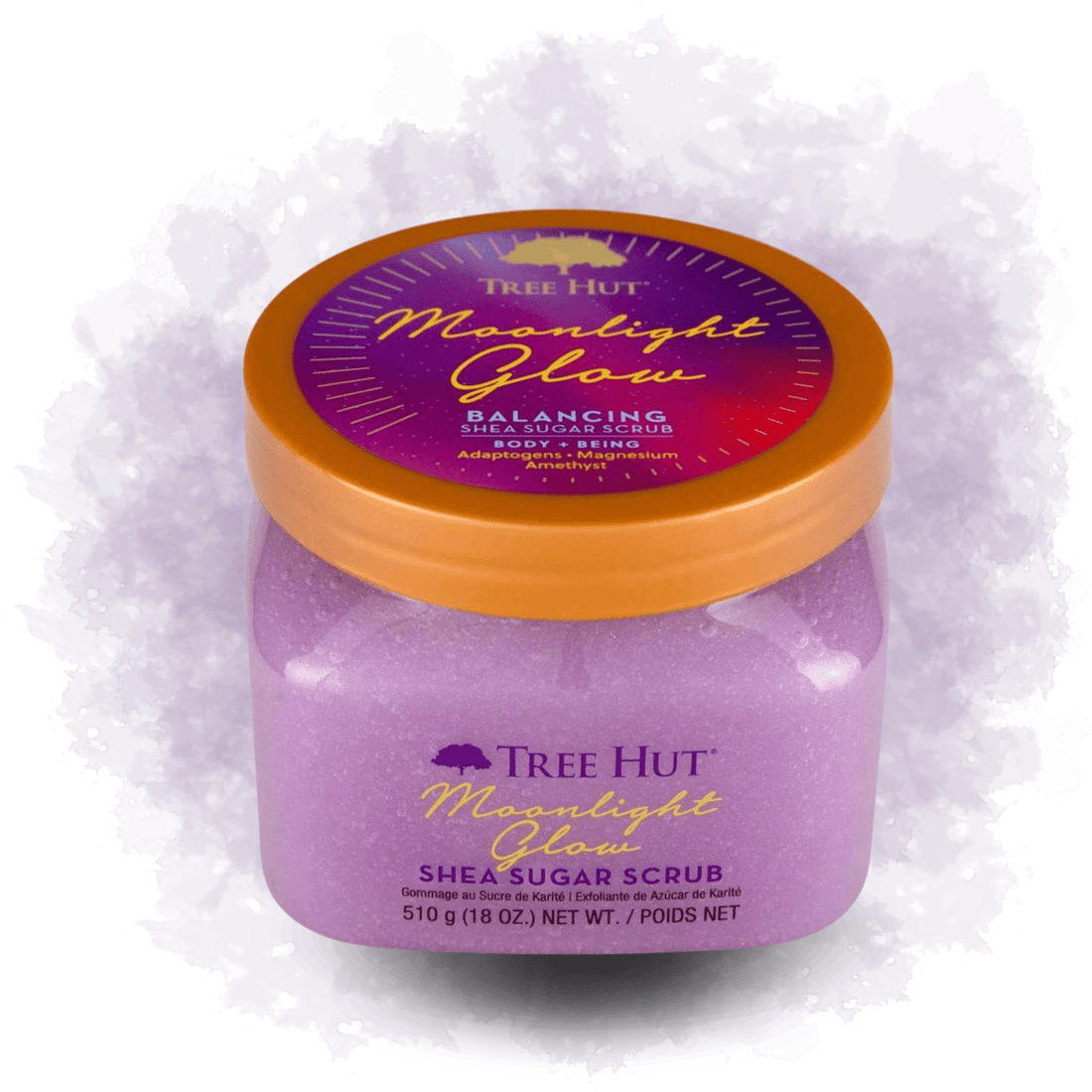 Tree hut - Gommage corporel "moonlight glow" - 510g