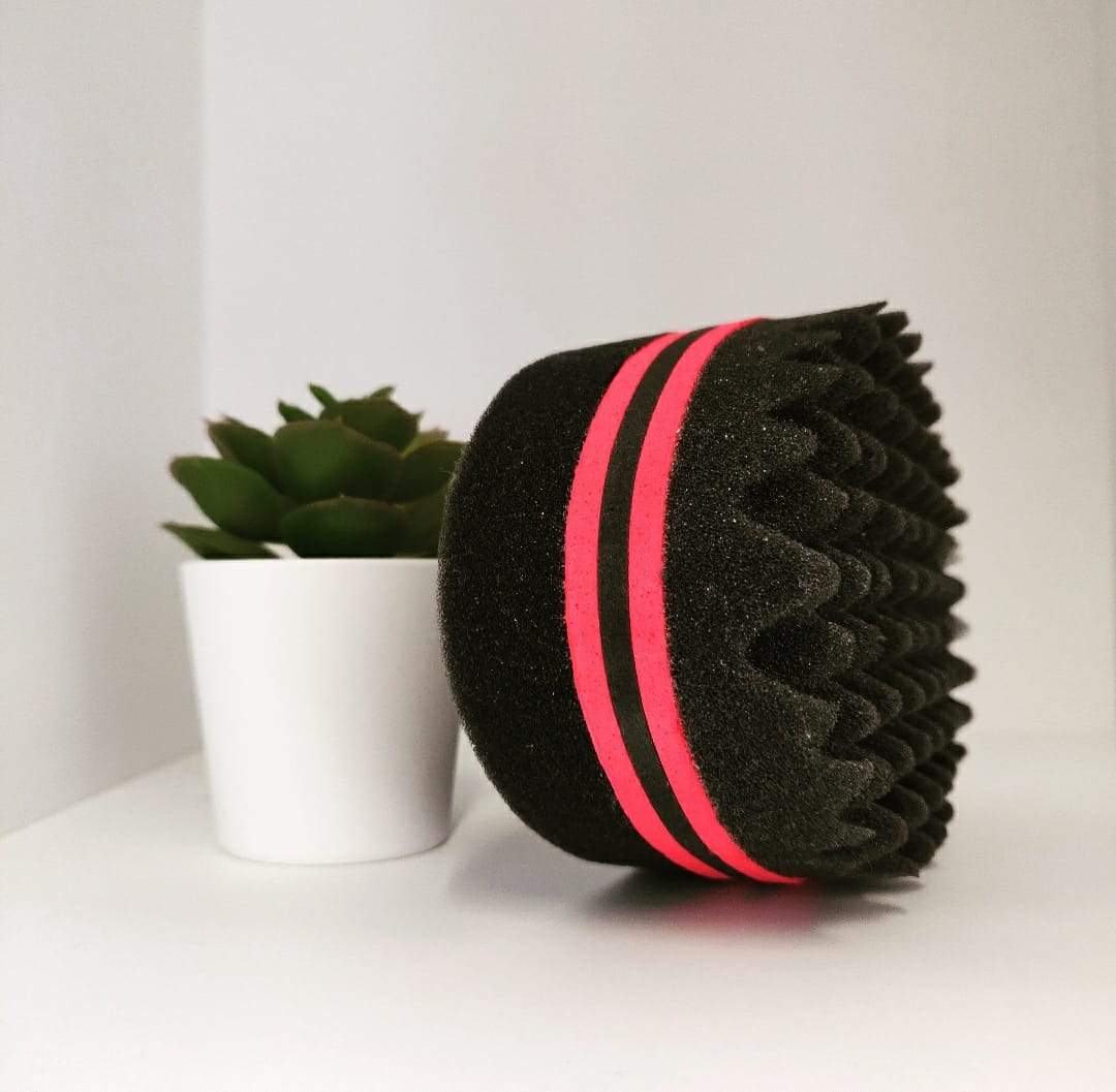 Brosse Eponge de coiffage pour Twist