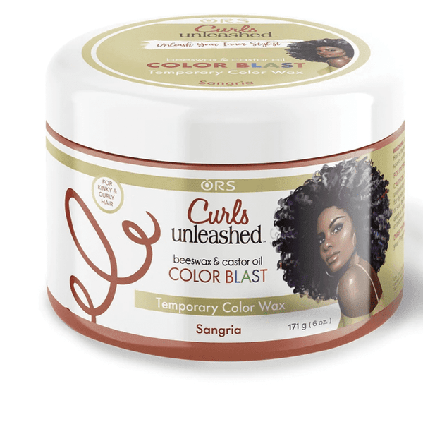 ORS - Cire colorante "color blast" - 171g (différentes couleurs ...
