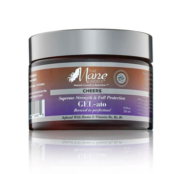 The Mane Choice - Cheers - Gel coiffant - "gel-ato" - 355ml